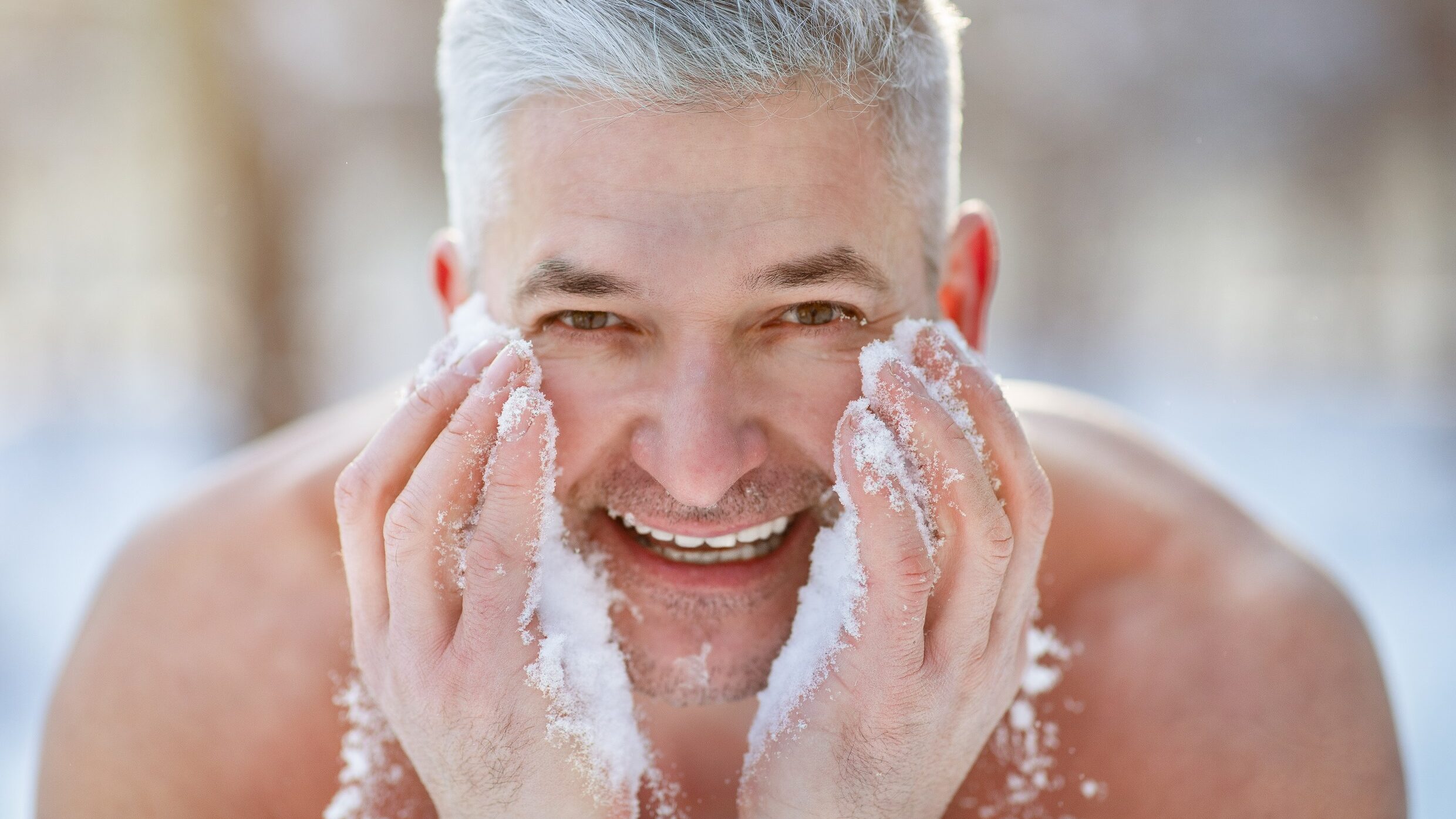 Believe it or not: cold is really healthy! - TeamPuli